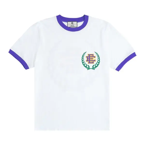 ERIC EMANUEL Ee Ringer T-shirt