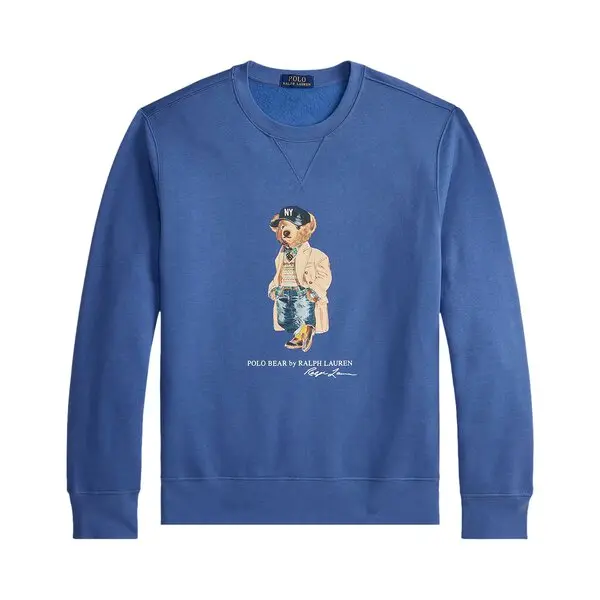 Polo Ralph Lauren Sweater 'bastille Hrtg Br