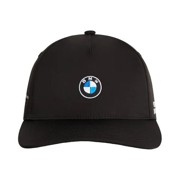 Kith For Bmw Nylon Bay Low Pinch Crown Cap