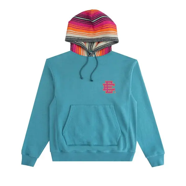 ERIC EMANUEL Ee Baja Hoodie - Blue