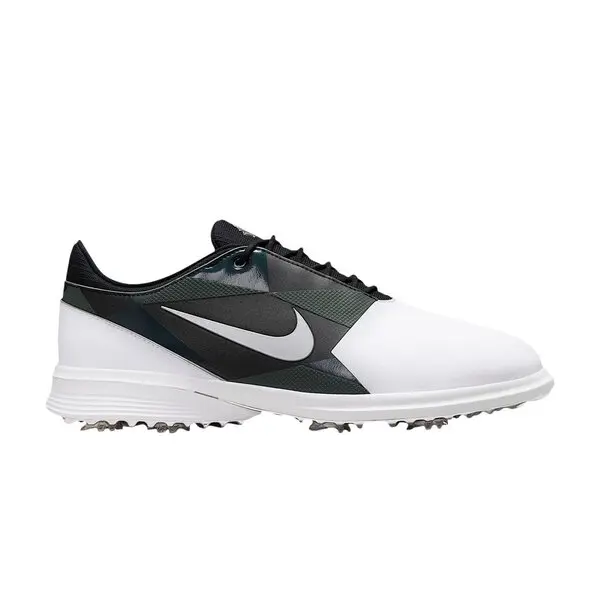 Nike Victory Tour 4 'white Metallic Silver - Black