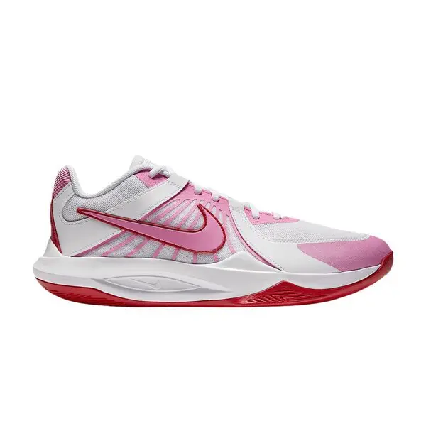 Nike Hyperspeed Court 2 'white University Red Rise