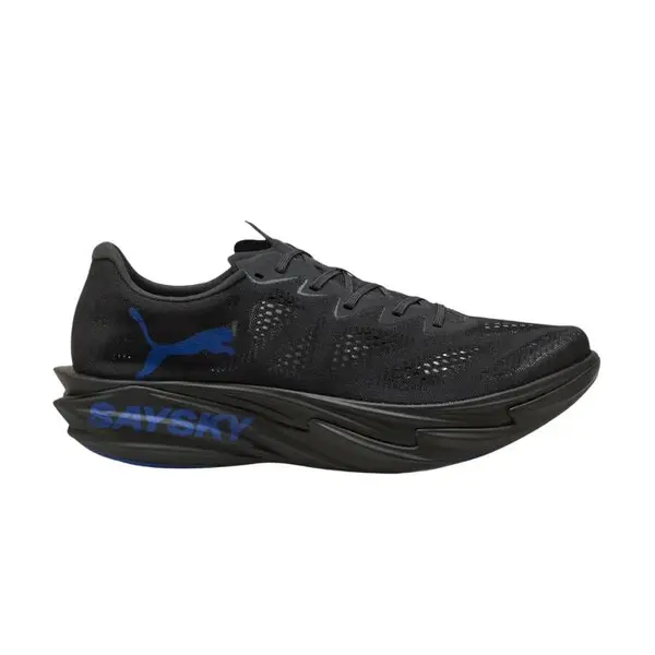 PUMA Saysky X Deviate Nitro Elite 4 'flat Dark Gray Vivid Blue
