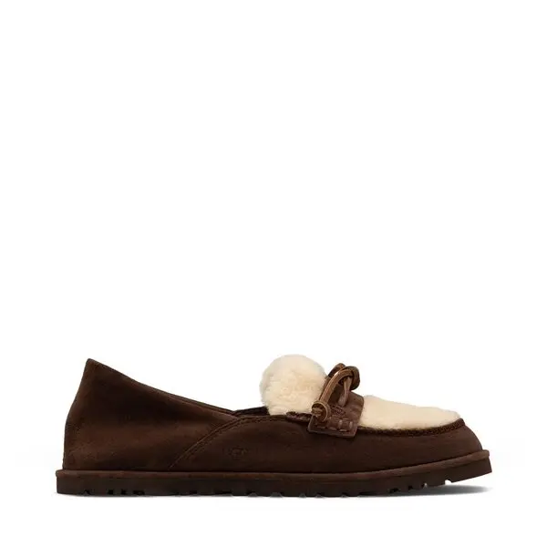 UGG Reg; Zora Loafer - Burnt Cedar