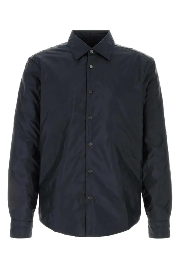 BOSS Midnight Polyester Luke Shirt