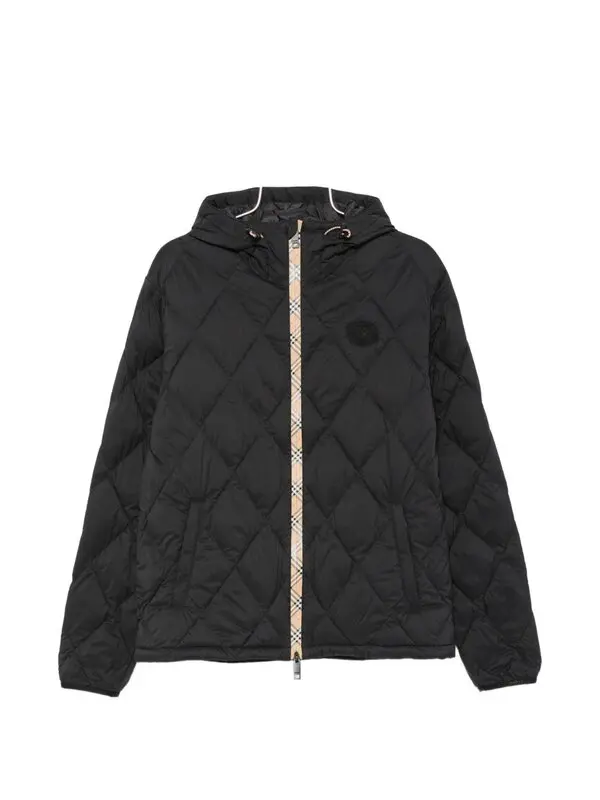 Burberry Hescott Nylon Blouson Jacket