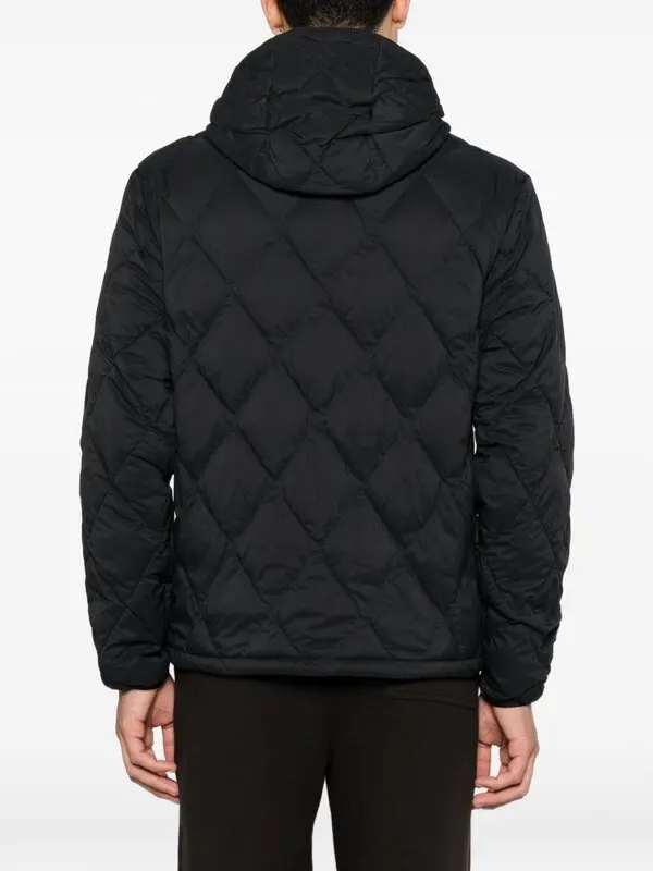 Burberry Hescott Nylon Blouson Jacket