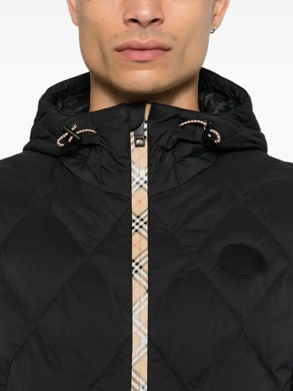Burberry Hescott Nylon Blouson Jacket