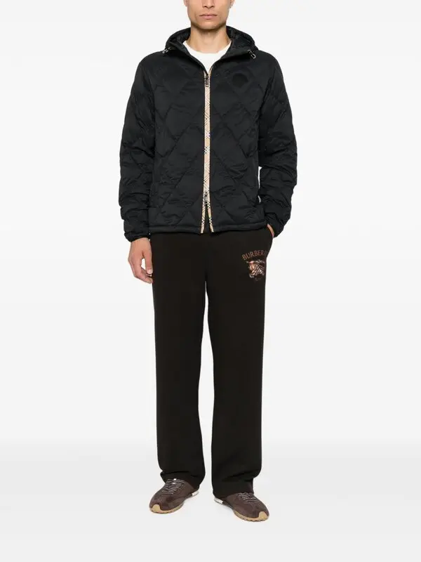 Burberry Hescott Nylon Blouson Jacket