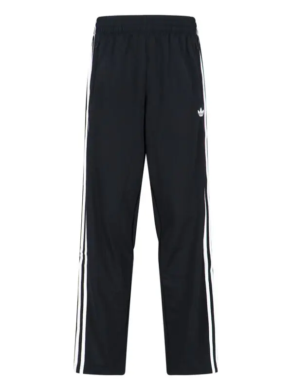 Adidas Recycled Polyester Training Trousers - Black