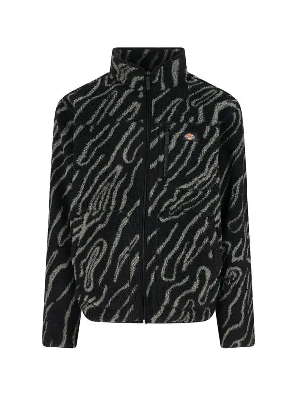 Dickies Durable 100% Polyester Work Jacket For
