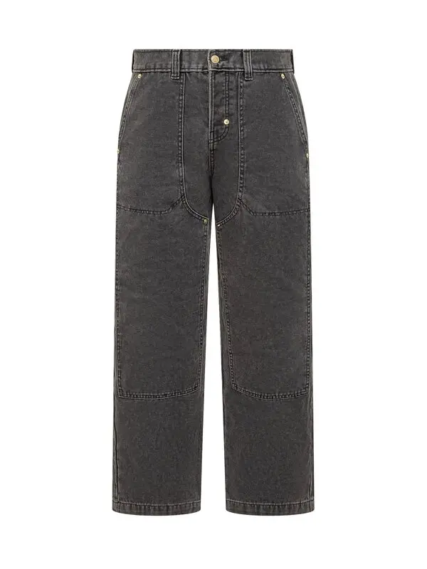 Dickies Straight Leg Cotton Paint Pants