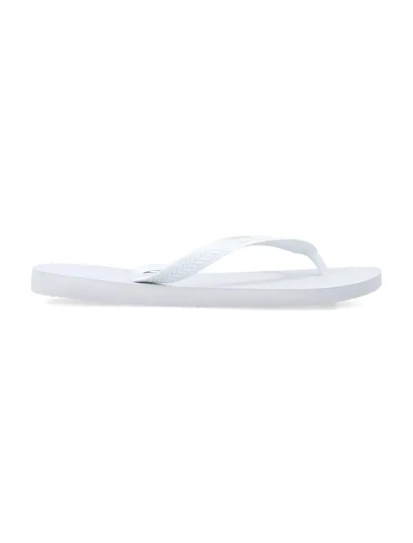 Havaianas Classic Top Flip-flops With Soft Straps And Flexible Rubber Sole - Bianco