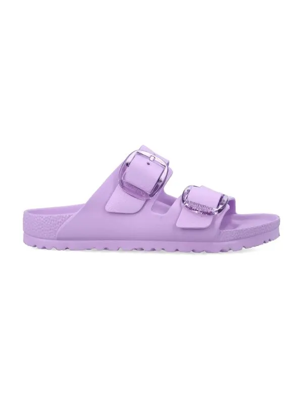BIRKENSTOCK Mini Big Buckle Sandals - Crocus Violet