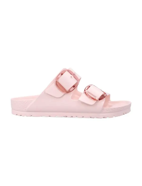 BIRKENSTOCK Mini Big Buckle Sandals - Light Rose