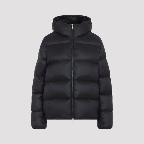 Moncler Felingue Down Puffer Jacket For - Black