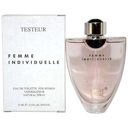 Montblanc Femme Individuelle Mini Edt Spray Tester