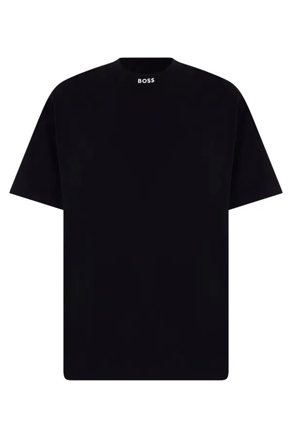 BOSS Short-sleeve Cotton T-shirt