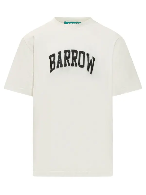 BARROW Logo Front T-shirt