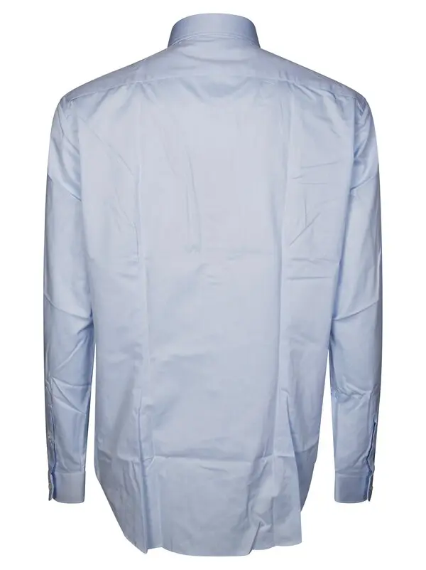 XACUS Twill Neck Shirt