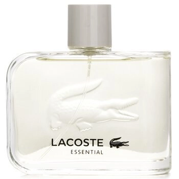 Lacoste Essential Eau De Toilette Spray 4.2 Oz For Him