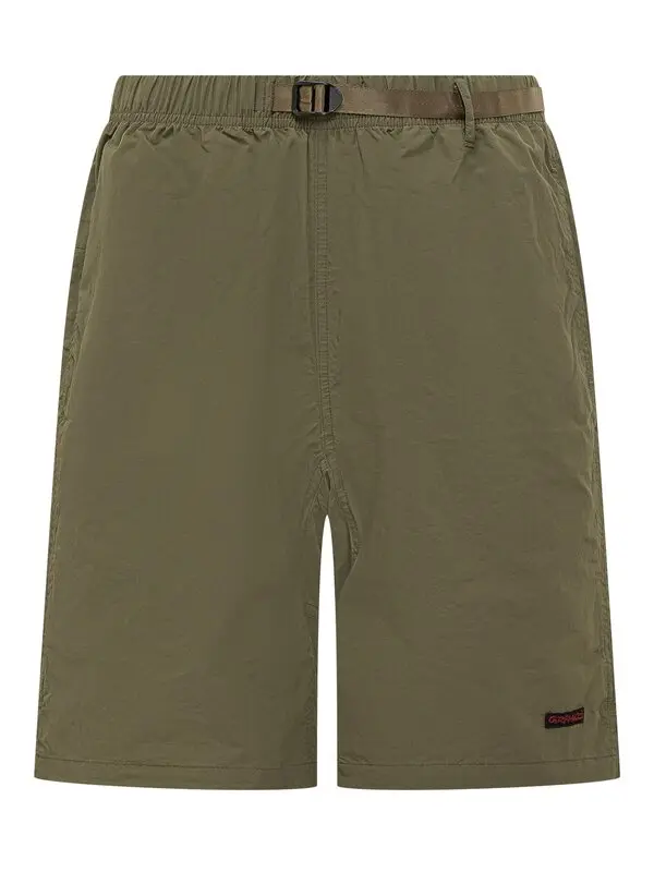Gramicci Classic Lightweight Mini G-short With Utility Pocket - Olive