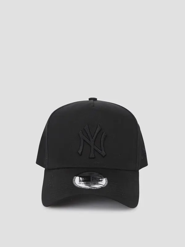 New Era Essential E-frame Cap - Blkblk