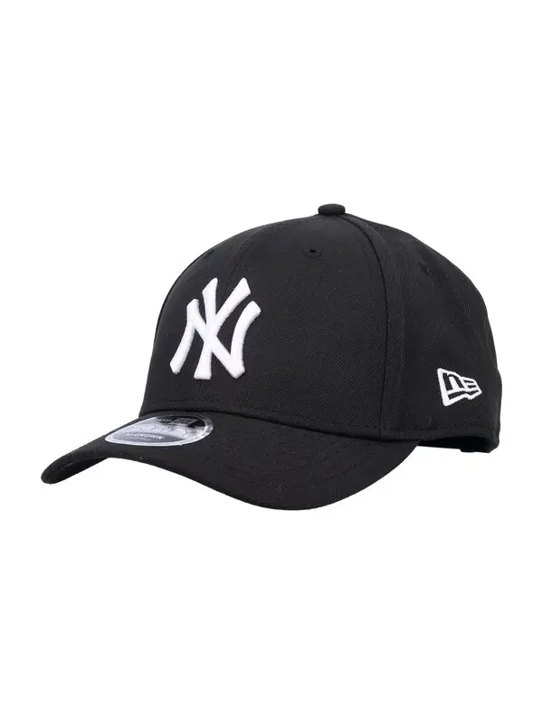 New Era Style Essentials Baseball Cap - Nero