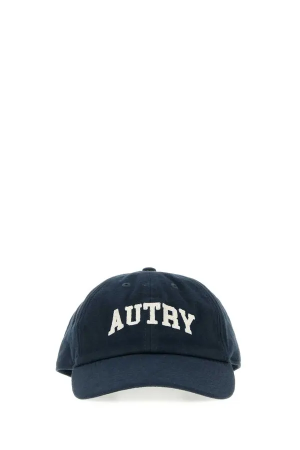AUTRY 100% Cotton Baseball Cap
