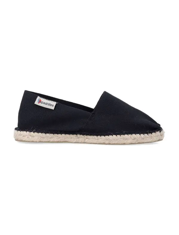 ESPADRILLES Classic Mini Lightweight Slip-ons - Negro