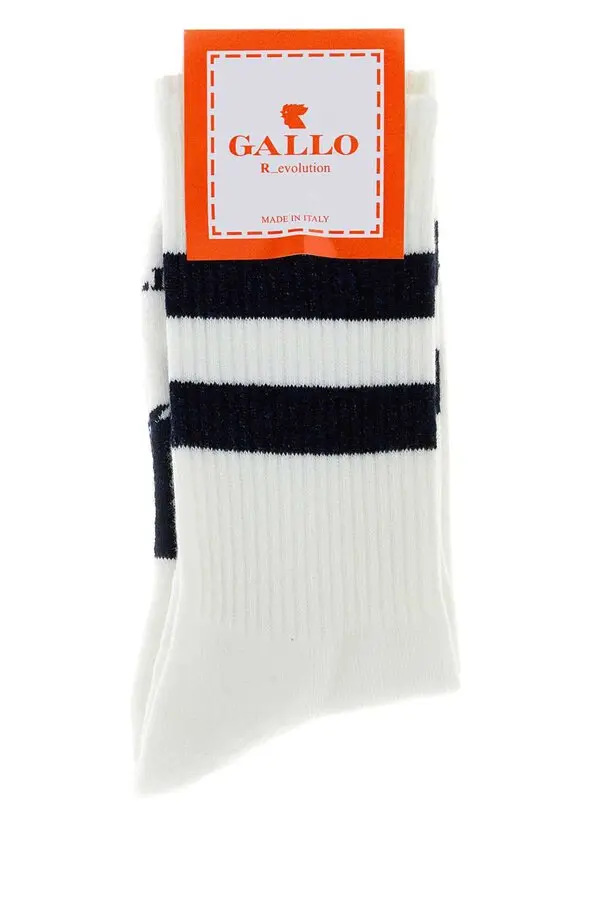 GALLO Stretch Cotton Blend Socks
