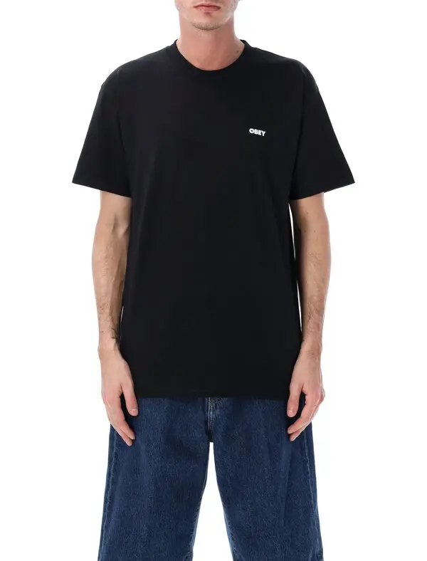 Obey Make Art Third Eye Tee Regular Fit