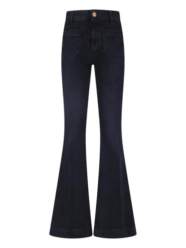 Seafarer High-rise Flare Jeans