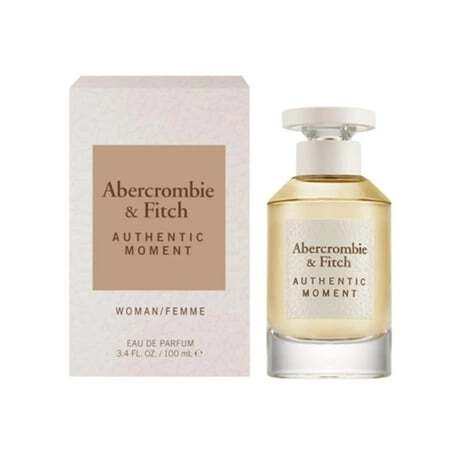 Abercrombie Authentic Moment Eau De Parfum Spray