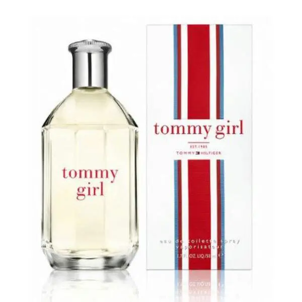Tommy Hilfiger Mini Edt Spray For Her - Default