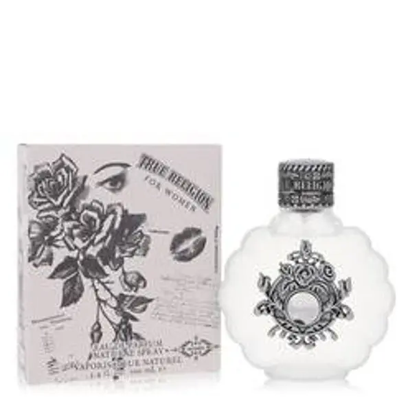 True Religion Edp Spray 3.3 Oz Fragrance For Everyday Elegance