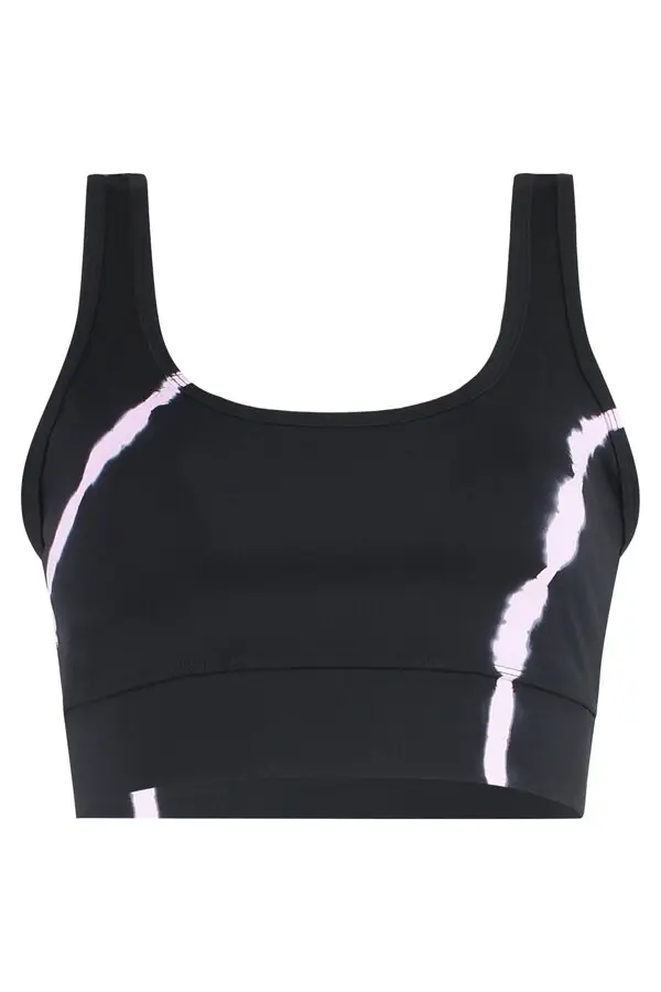 Electric & Rose Essential Sports Top With Wide Straps