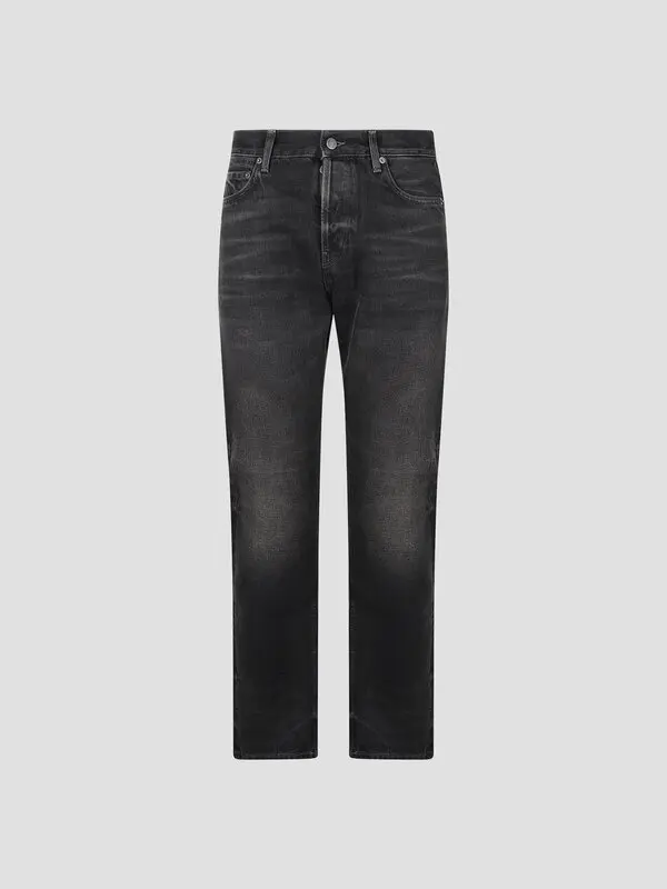 HAIKURE Italian-made 100% Cotton Jeans
