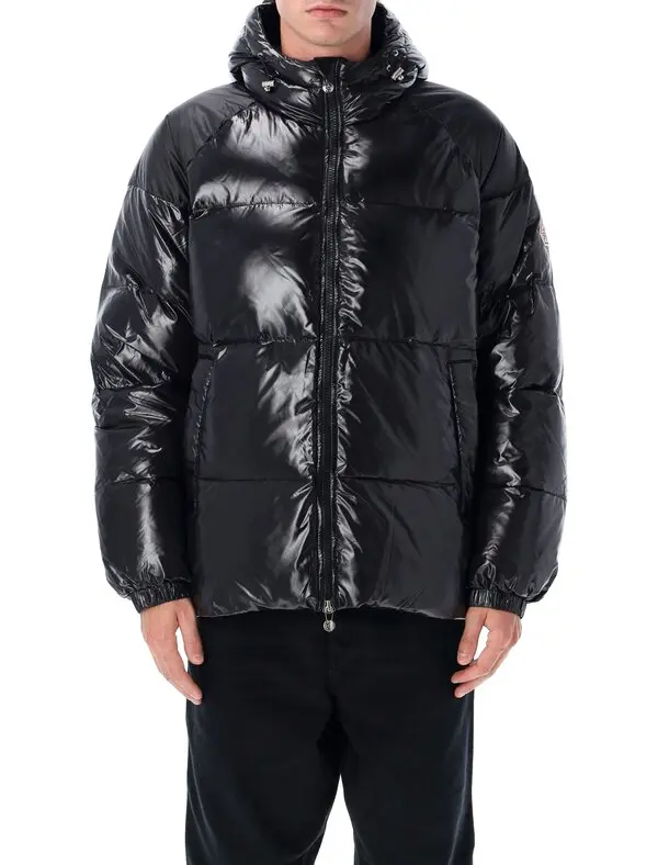 Pyrenex Hooded Puffer Jacket