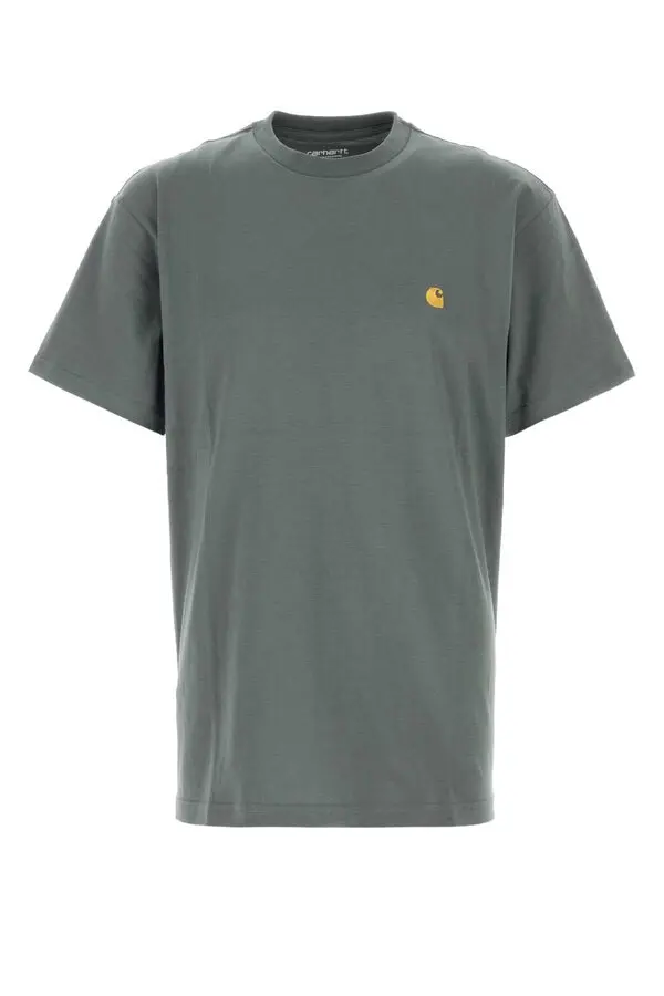 Carhartt Work In Progress Chase Short-sleeve Cotton T-shirt