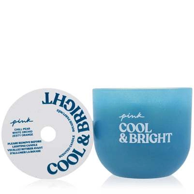 Pink Cool & Bright Candle, 6.5 Oz - Default