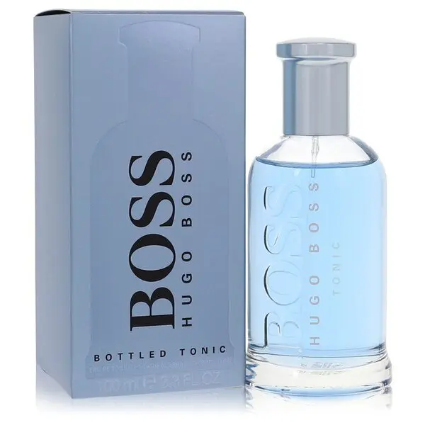 Hugo Boss Boss Bottled Tonic Eau De Toilette Spray 3.3 Oz