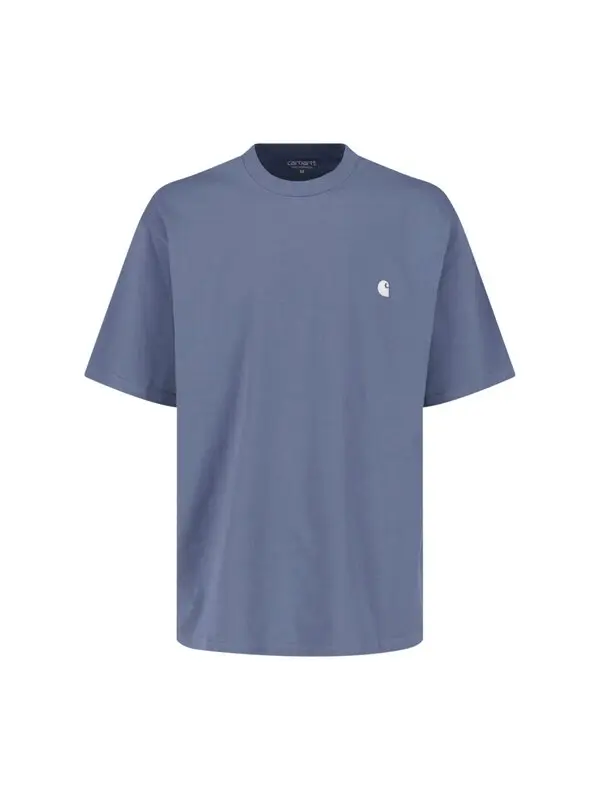 Carhartt Work In Progress Organic Cotton Logo T-shirt