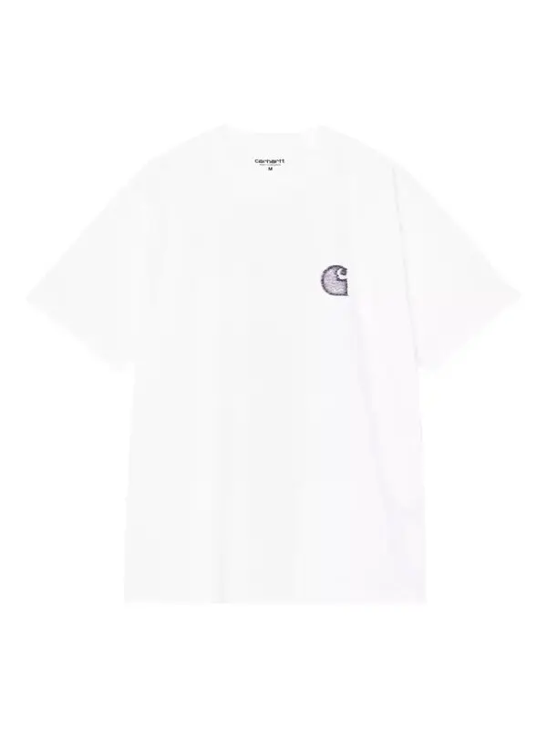 Carhartt Work In Progress Short Sleeve Mind Andour T-shirt