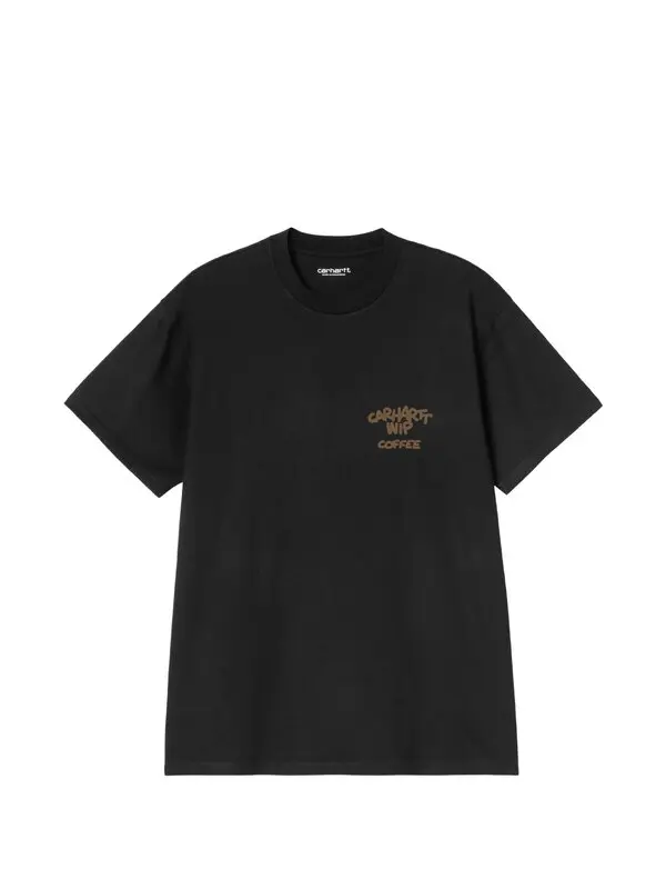 Carhartt Work In Progress Coffee Break Graphic-print T-shirt
