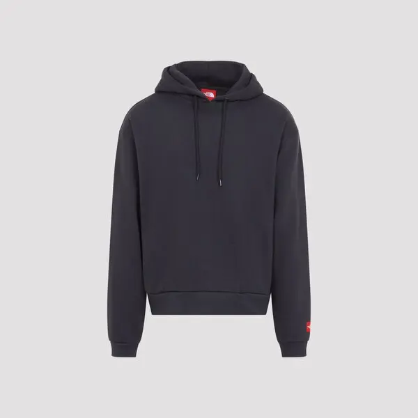The North Face Red Box Hoodie - Grey