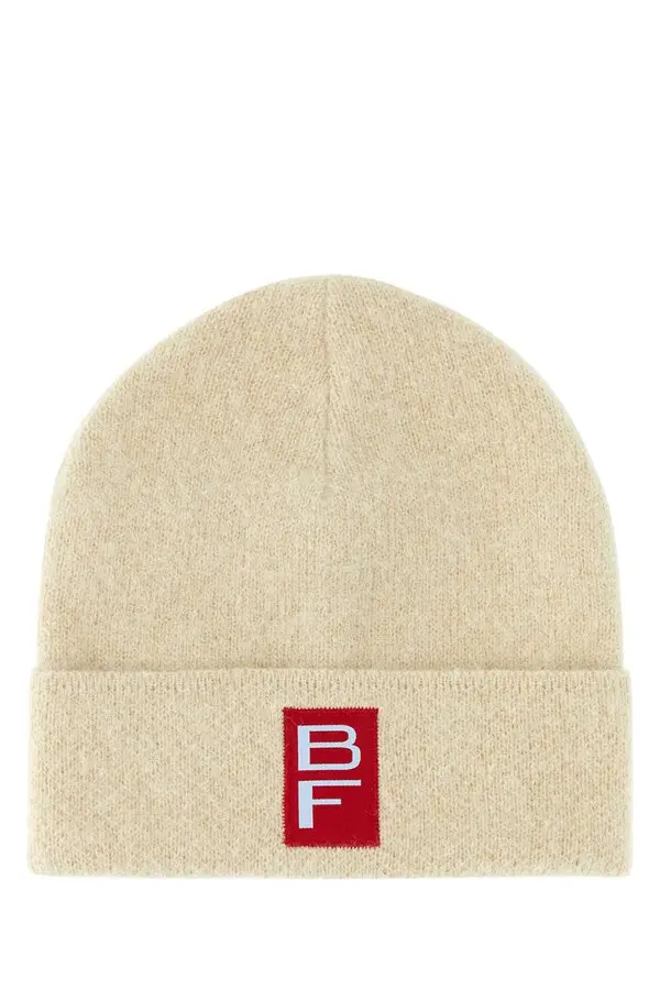 By Far Alpaca-wool Blend Beanie - Beige O Tan