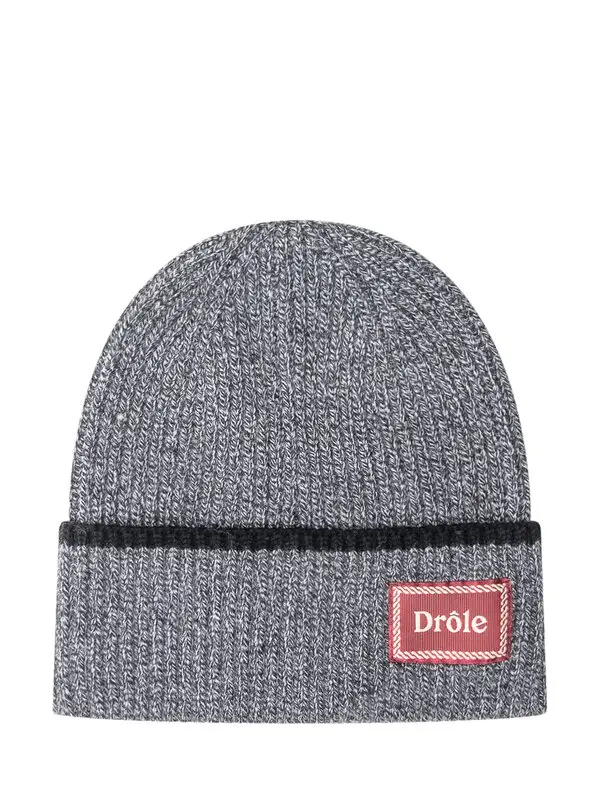 Drole De Monsieur Stylish Wool Hat
