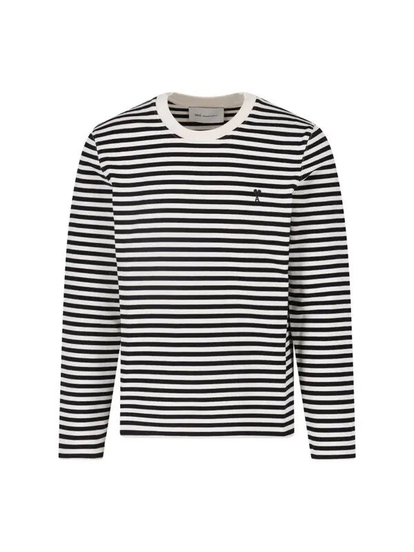 AMI Paris 100% Cotton T-shirt