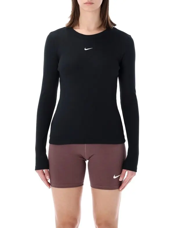 Nike Slim Fit Long Sleeve T-shirt Small
